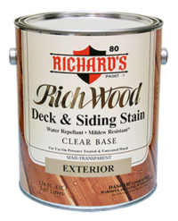 MPI Approved Products - Richard's Paint