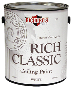 Interior Paint - Richard's Paint