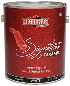 Interior Paint - Richard's Paint