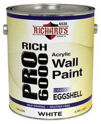 MPI Approved Products - Richard's Paint