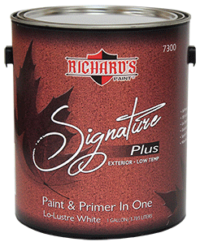 Exterior Paint - Richard's Paint