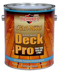 Products - Richard's Paint