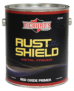 101x Rust Shield Alkyd Metal Primers - Richard's Paint