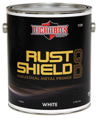 113x Rust Shield QD Industrial Metal Primers - Richard's Paint