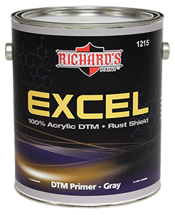 1215/1220 Excel DTM Acrylic Primers - Richard's Paint