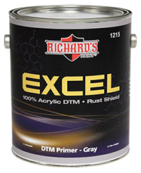 Industrial Coatings - Richard's Paint